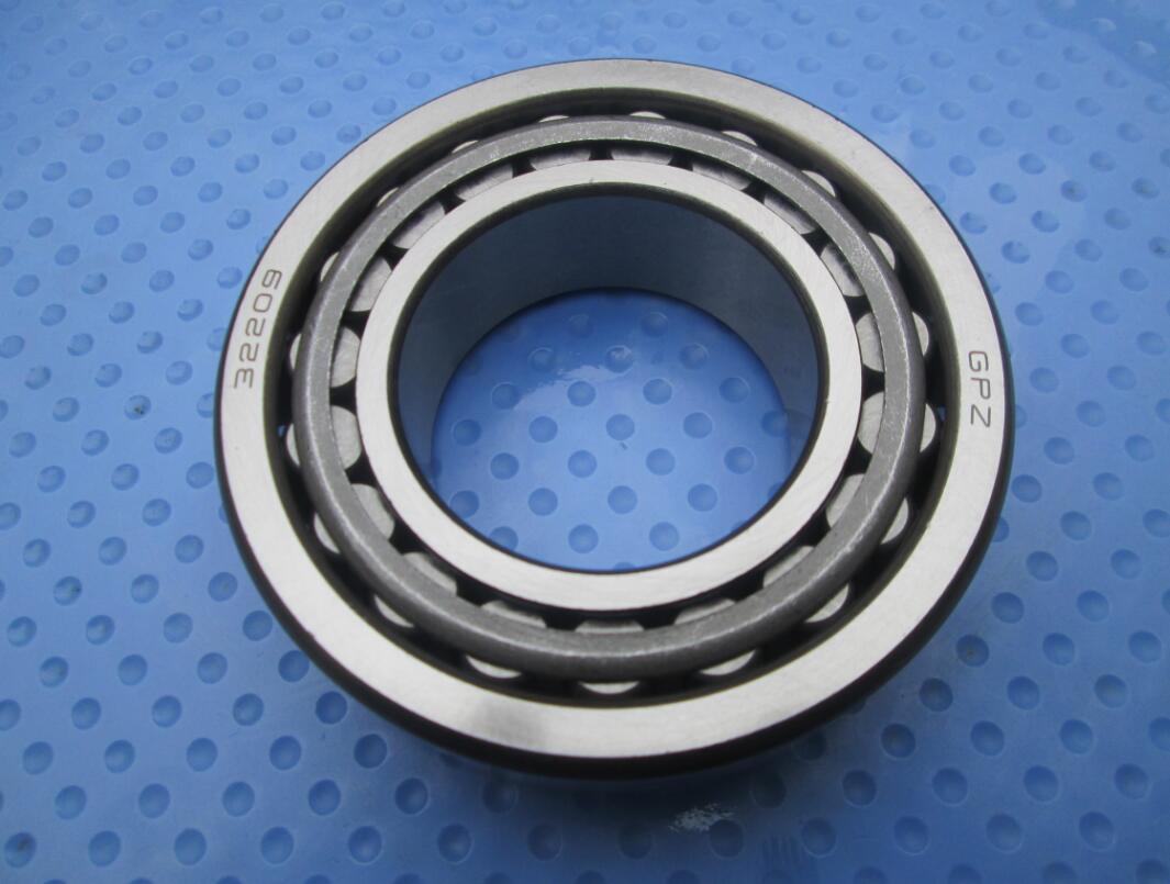 32209 Taper Roller Bearing GPZ Brand 45x85x24.75 Mm, 32209 bearing ...