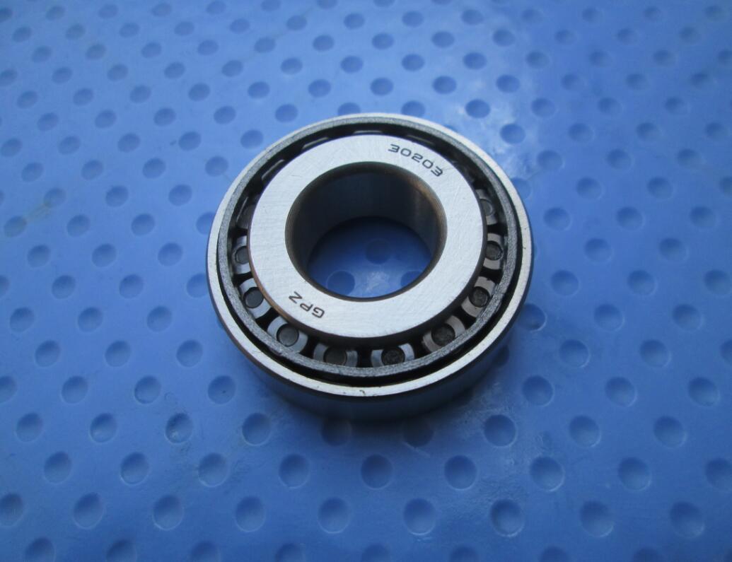 30203 Taper Roller Bearing GPZ Brand 17x40x13.25 Mm, 30203 bearing ...