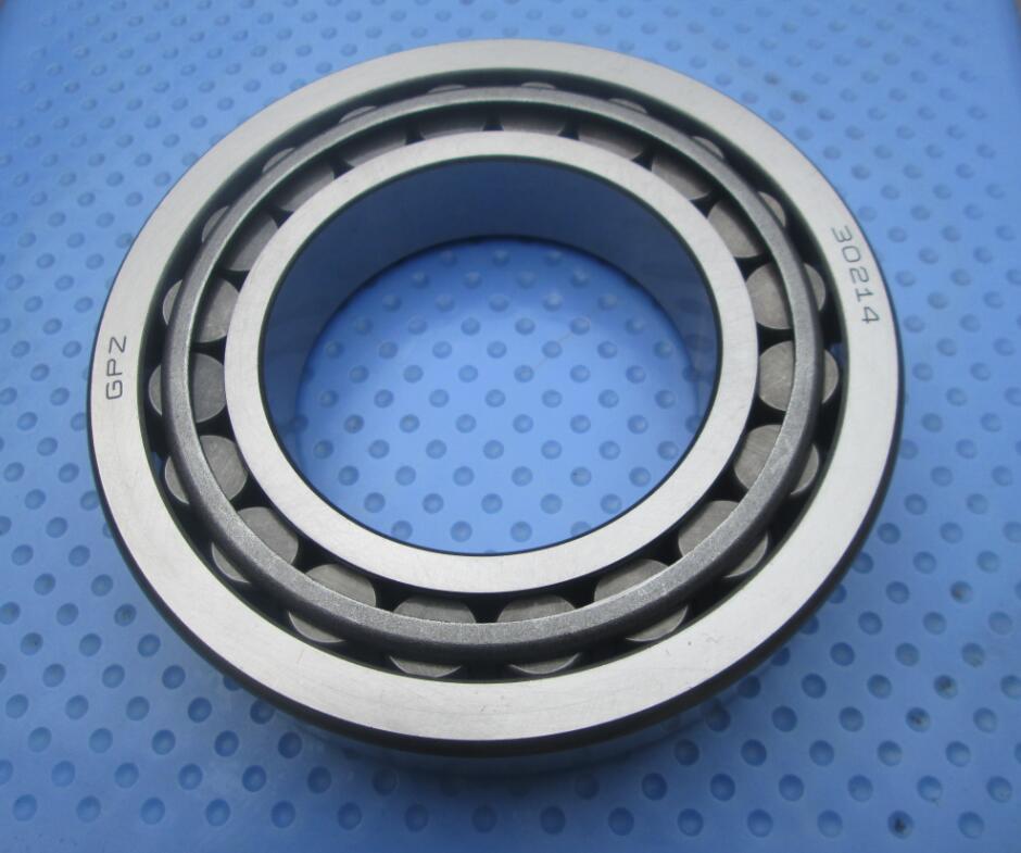 30214 Taper Roller Bearing GPZ Brand 70x125x26.25 Mm, 30214 bearing ...