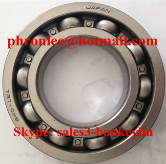 75BC03J30X Deep Groove Ball Bearing 75x160x37mm, 75BC03J30X bearing ...