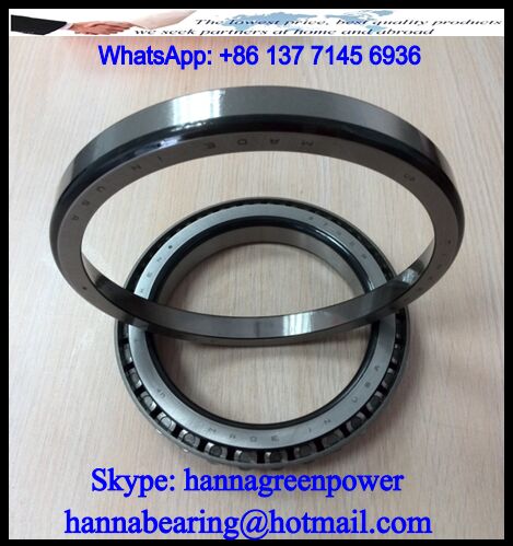 T4DB170X Single Row Taper Roller Bearing 170x230x32mm, T4DB170X bearing ...