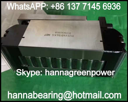 RUSV30105KS Linear Recirculating Roller Bearing 27x105x30mm ...