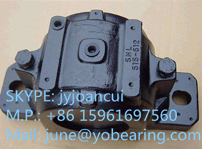 SNL509 Bearing Housing/ Plummer Block Housings, SNL509 bearing **x**x ...