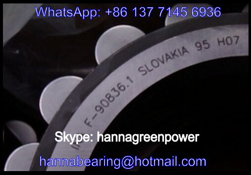 F-90836.1 Cylindrical Roller Bearing / Printing Machine Bearing, F ...