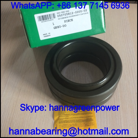 GE40-DO / GE40DO Spherical Plain Bearing 40x62x28mm, GE40-DO / GE40DO ...