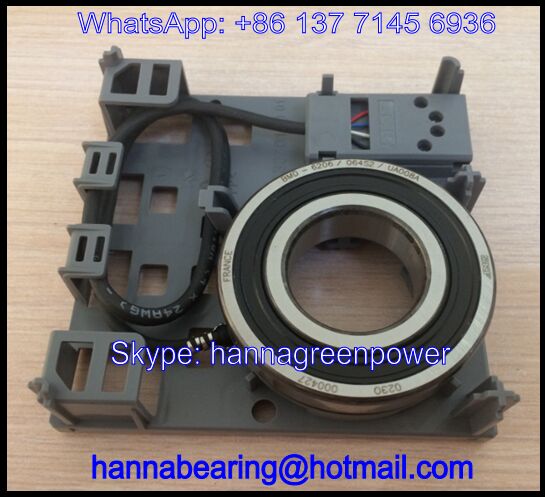 BMD-6206/064S2/UA008A Encoder Bearing / Sensor Bearing 30x62x22.2mm ...