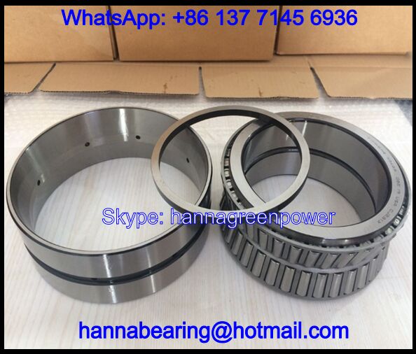 48684/48620DC Double Row Tapered Roller Bearing 142.875x200.025x87 ...