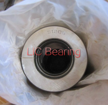 51206 Bearing 30×52×16mm, 51206 bearing 30x52x16 - CIXI LIC BEARING CO.,LTD