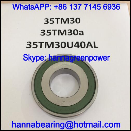 35TM30U40AL-A Deep Groove Ball Bearing 35.5x78.5x16.5mm, 35TM30U40AL-A ...