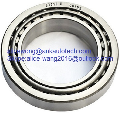 32016X Bearing 80x125x29mm, 32016X bearing 80x125x29 - WUXI MUFA ...