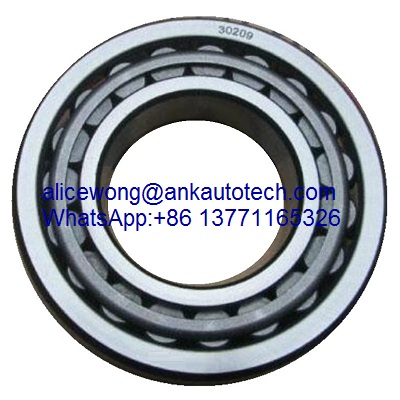 30209 Bearing 45x85x20.75mm, 30209 bearing 45x85x20.75 - WUXI MUFA ...