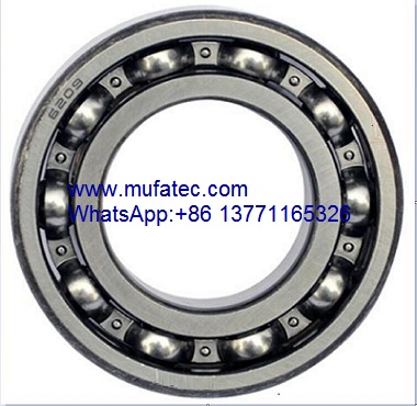 6209 Bearing 45x85x19mm, 6209 bearing 45x85x19 - WUXI MUFA TECHNOLOGY ...