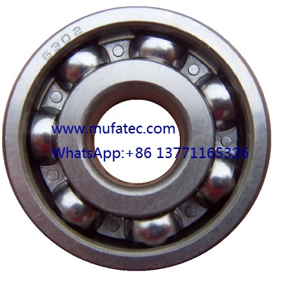 6302 Bearing 15x42x13mm, 6302 bearing 15x42x13 - WUXI MUFA TECHNOLOGY ...