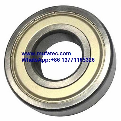 6306ZZ Bearing 30x72x19mm, 6306ZZ bearing 30x72x19 - WUXI MUFA ...