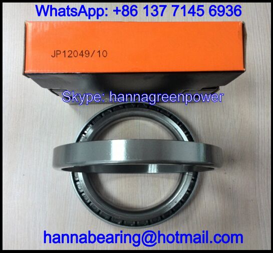 12049/12010 Tapered Roller Bearing / Excavator Bearing 120x170x27mm ...