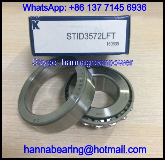 KESTID3572 Taper Roller Bearing / Gearbox Bearing 35x72x19/26.4mm ...