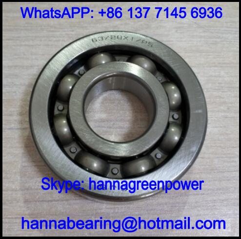 63/28X1P5 Automobile Bearing / Deep Groove Ball Bearing 28x72x18mm, 63 ...