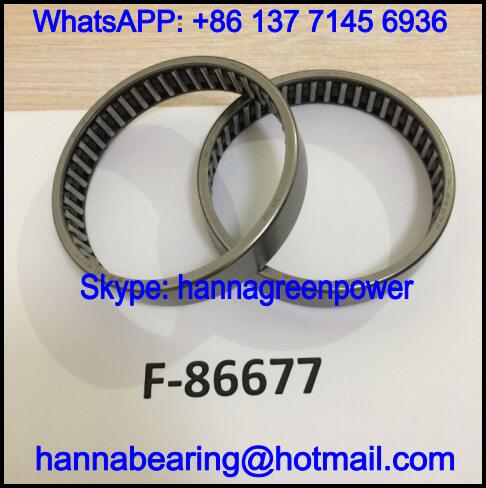 F-86677.HK / F-86677HK Needle Roller Bearing 75x83x16mm, F-86677.HK / F ...