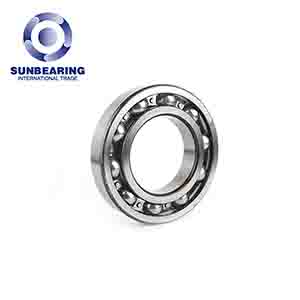 Deep Groove Ball Bearing 6309 C3 Open Bearing SUN BEARING, 6309 bearing ...