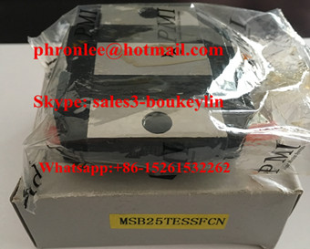 MSB15SSSFCN Linear Guideway Carriage 15x34x24mm, MSB15SSSFCN bearing ...