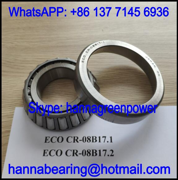 ECO CR-08B17.1 / ECO CR08B17.1 Automobile Tapered Roller Bearing ...