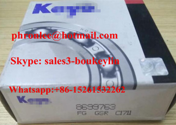 8699763 Angular Contact Ball Bearing 31.75x66x19.5/23mm, 8699763 ...