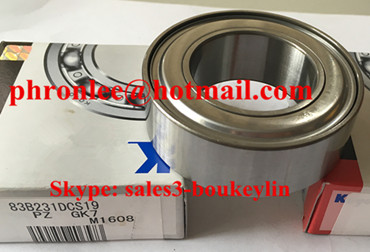 83B231 Deep Groove Ball Bearing 41x72x23mm, 83B231 bearing 41x72x23 ...