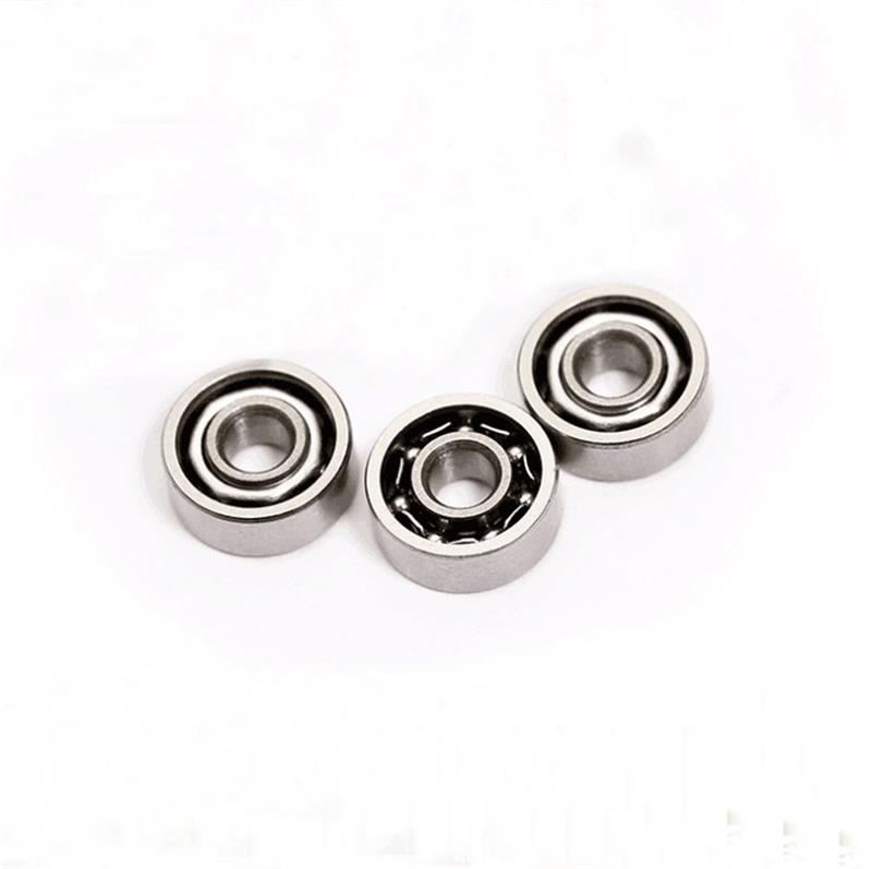 683 Open Miniature Deep Groove Ball Bearings 3x7x2mm, 683 bearing 3x7x2 ...
