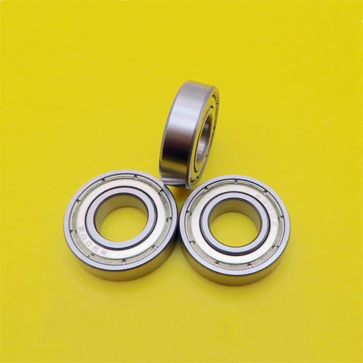 6904ZZ Thin Wall Deep Groove Ball Bearings 20*37*9mm, 6904ZZ bearing ...