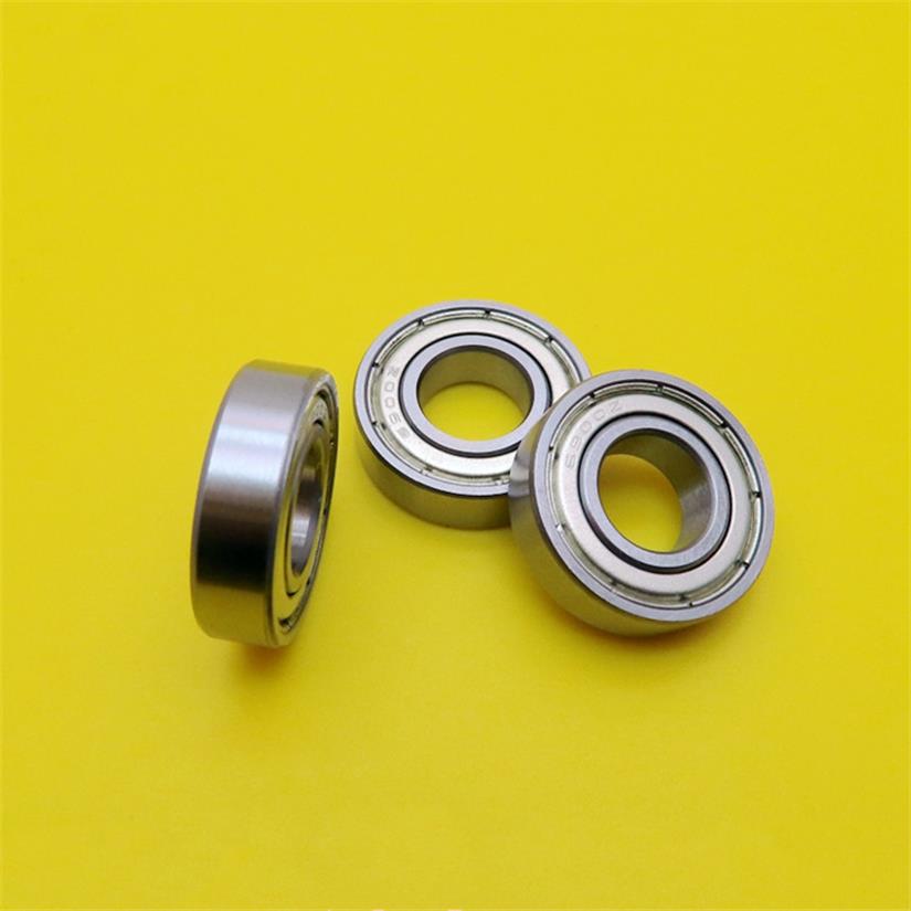 6909ZZ Thin Wall Deep Groove Ball Bearings 45*68*12mm, 6909ZZ bearing ...