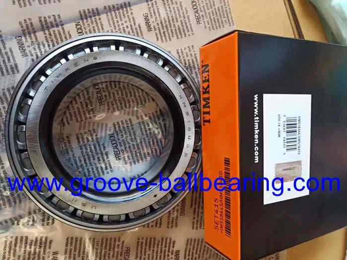 SET415 Taper Roller Bearing 88.9×152.4×39.688, SET415, HM518445/410 ...