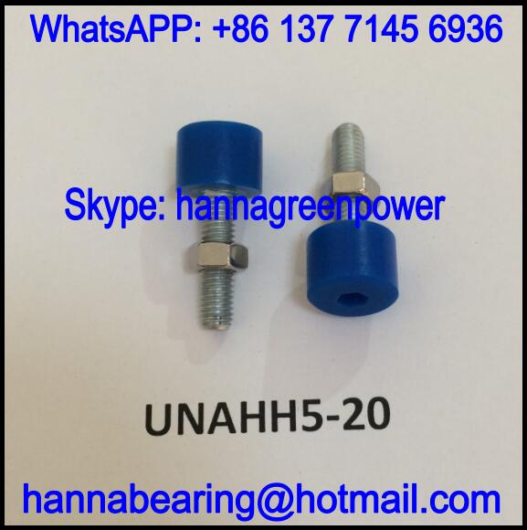 UNAHH10-50 Hexagon Socket Stopper Bolt / Stopper Bolt With Bumpe ...