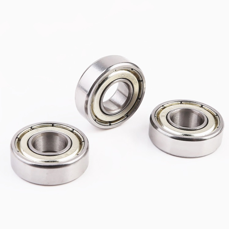 698ZZ Miniature Ball Bearings 8x19x6mm, 698ZZ bearing 8x19x6 - TIK ...