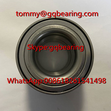 40KWD02 Wheel Hub Bearing For Mitsubishi Zinger Front Wheel 40x75x50mm ...