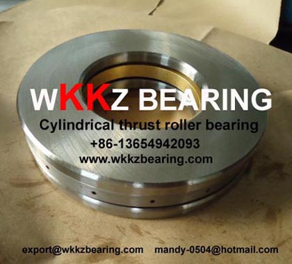 Cylindrical Roller Thrust Bearings Manufacturers & Exporters Suppliers ...