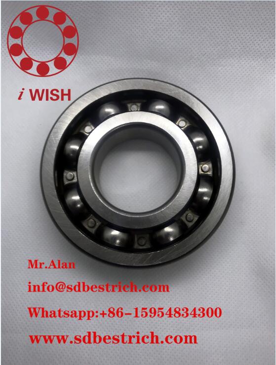 6311 Deep Groove Ball Bearing 55×120×29mm, 6311 bearing 55x120x29 ...