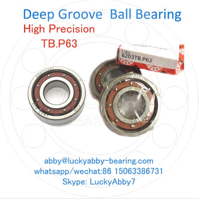 Deep Groove Ball Bearing - WOMO Industrial & Auto Parts LTD