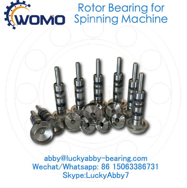 Rotor Bearing - WOMO Industrial & Auto Parts LTD