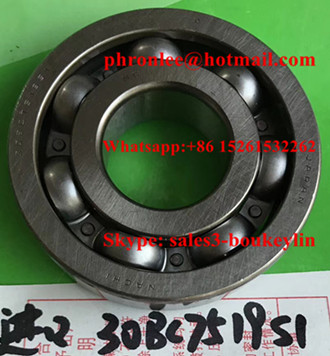 40BC02J30X Deep Groove Ball Bearing 40x90x23mm, 40BC02J30X bearing ...