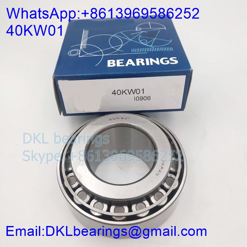 40KW01 Bearing Size 40x80x34 Mm, 40KW01 bearing 40x80x34 - Shandong DKL ...
