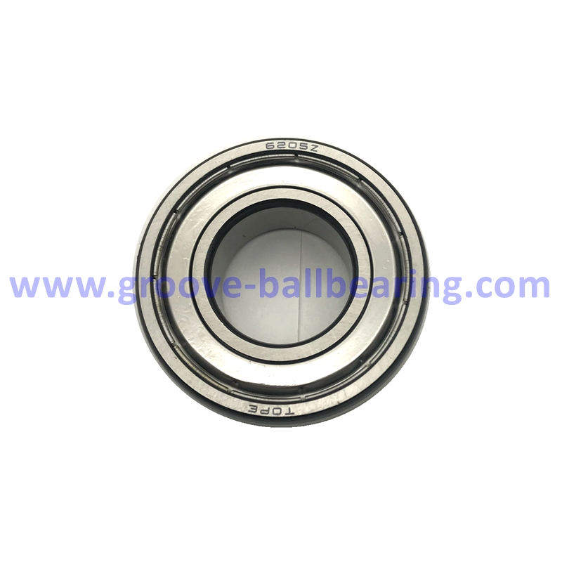 6205z Single Row Radial Ball Bearings 25x52x15mm, 6205z bearing ...
