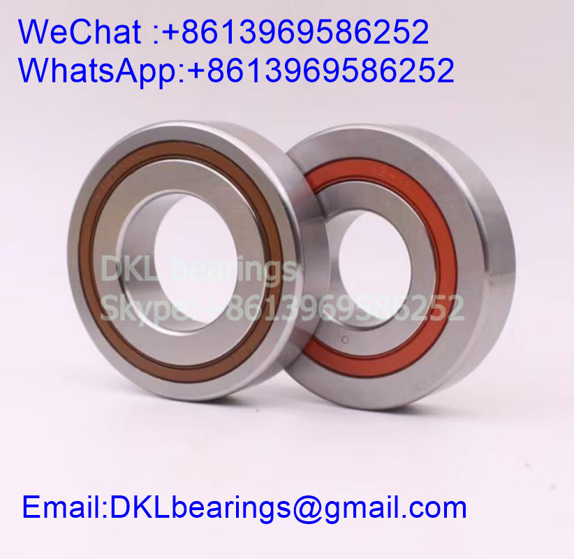 BSB3062-2Z-SU-XL Axial Angular Contact Ball Bearing (size 30x62x15mm ...