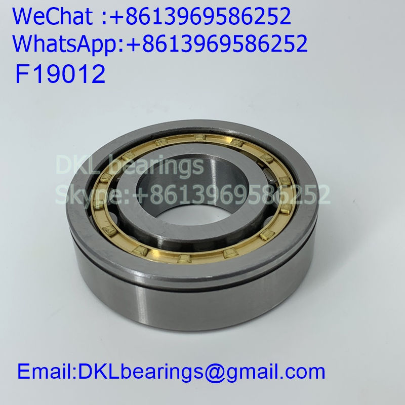 F 19012 Germany Cylindrical Roller Bearing (High Quality) Size 35*80*23 ...