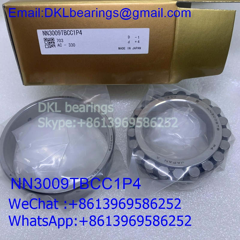 Super Precision Machine Tool Bearing - Shandong DKL Bearing Co., Ltd.