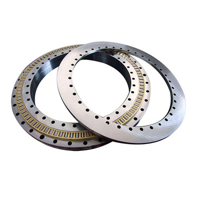 High Grade YRTM150 Rotary Table Slewing Ring Turntable Bearing 240*150 ...