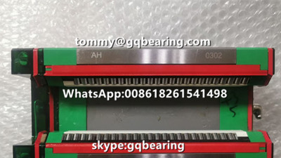 RGH35CA High Rigidity Roller Type Linear Guideway 55x70x124 Dimension ...
