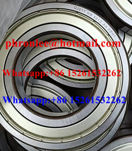 QJ211MB Angular Contact Ball Bearing 55x100x21mm, QJ211MB bearing ...