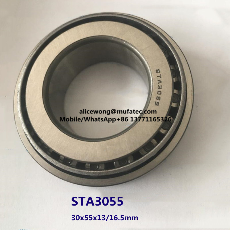 STA3055 Automotive Bearing Tapered Roller Bearing 30*55*13/16.5mm ...