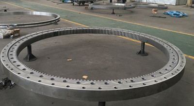 Stacker Reclaimer 162.45.2366.890.11.1503 Crossed Roller Slewing ...