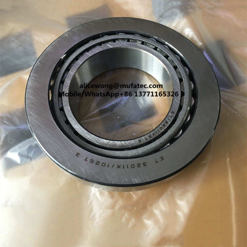ET-32011X/102ST Auto Bearing Taper Roller Bearing 55*102*23mm, ET ...